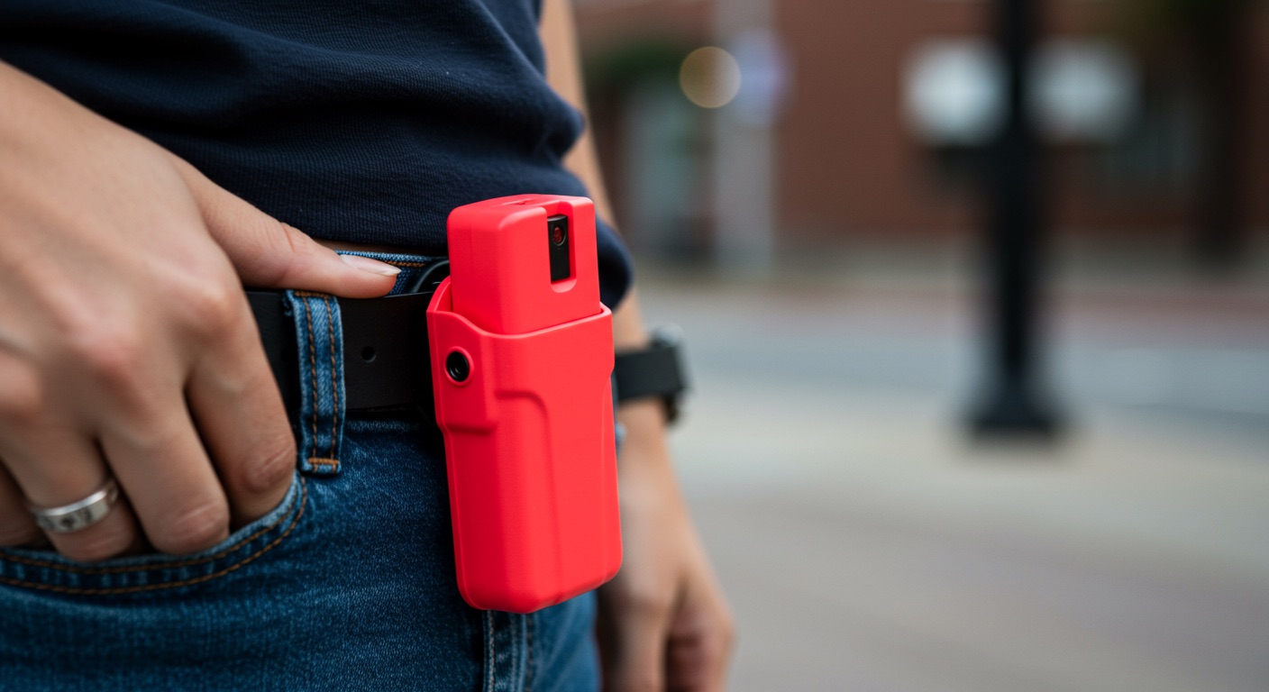 Carrying Pepper Spray in South Africa: Legal Requirements and ...