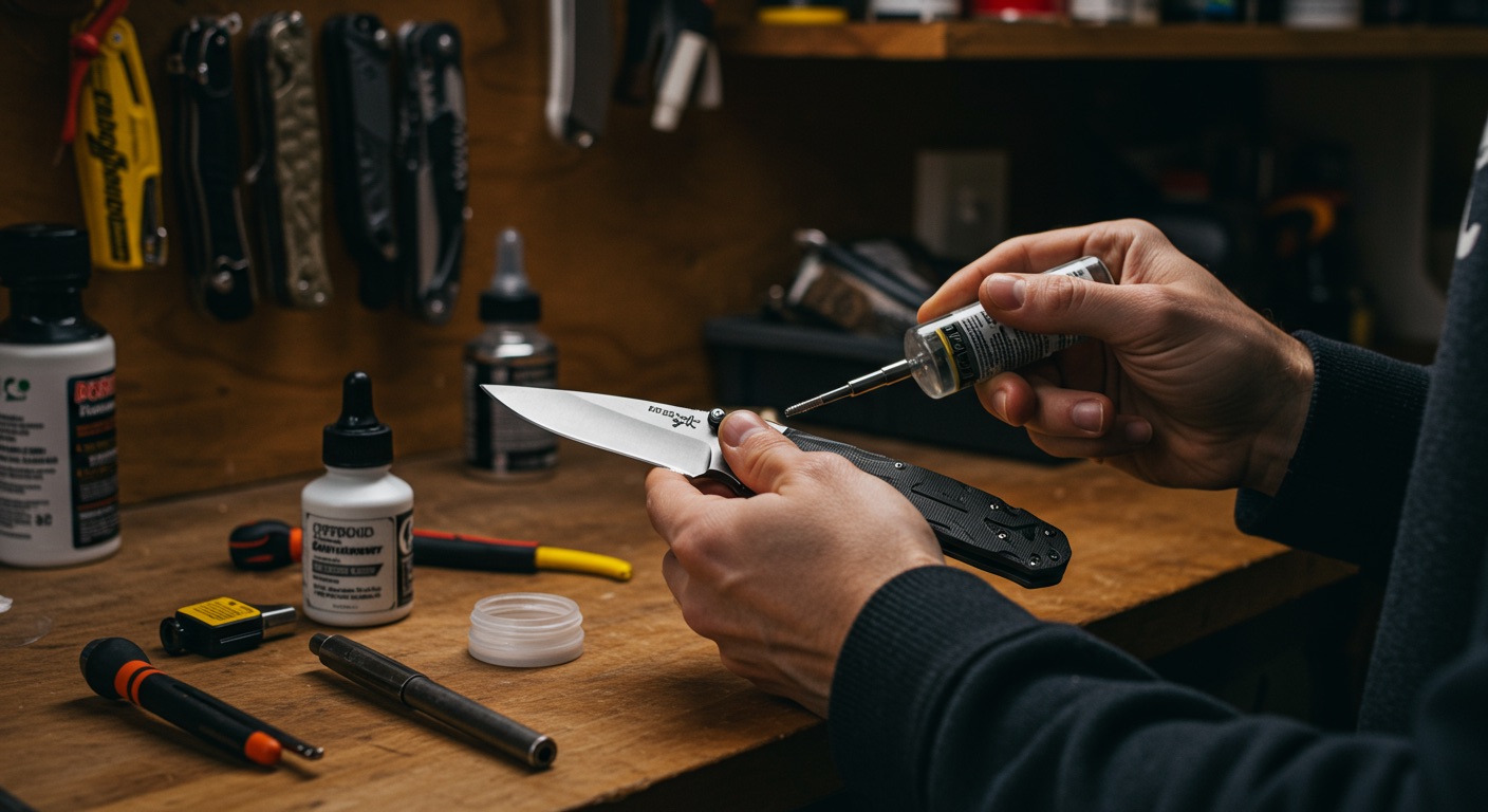 Maintaining Your EDC Gear: Simple Routines That Extend Equipment Life ...